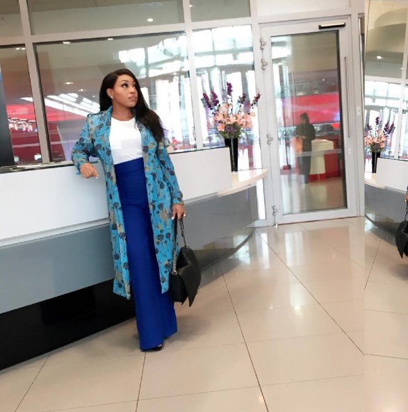 Rita Dominic Biography - Age, Husband - MyBioHub