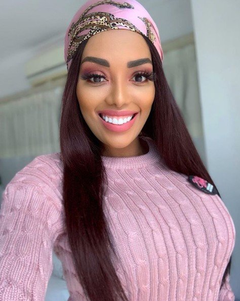 Mercy Mogase Biography - Age - MyBioHub