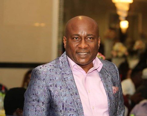 Allen Onyema Biography - Age, Wife, Family - MyBioHub