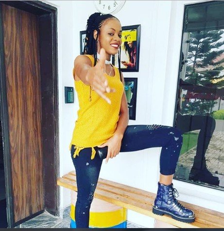 Jackye BBNaija Biography - Age, State of Origin, Instagram - MyBioHub