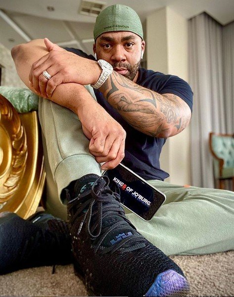 Shona Ferguson Biography - Age, Children, New Wife - MyBioHub