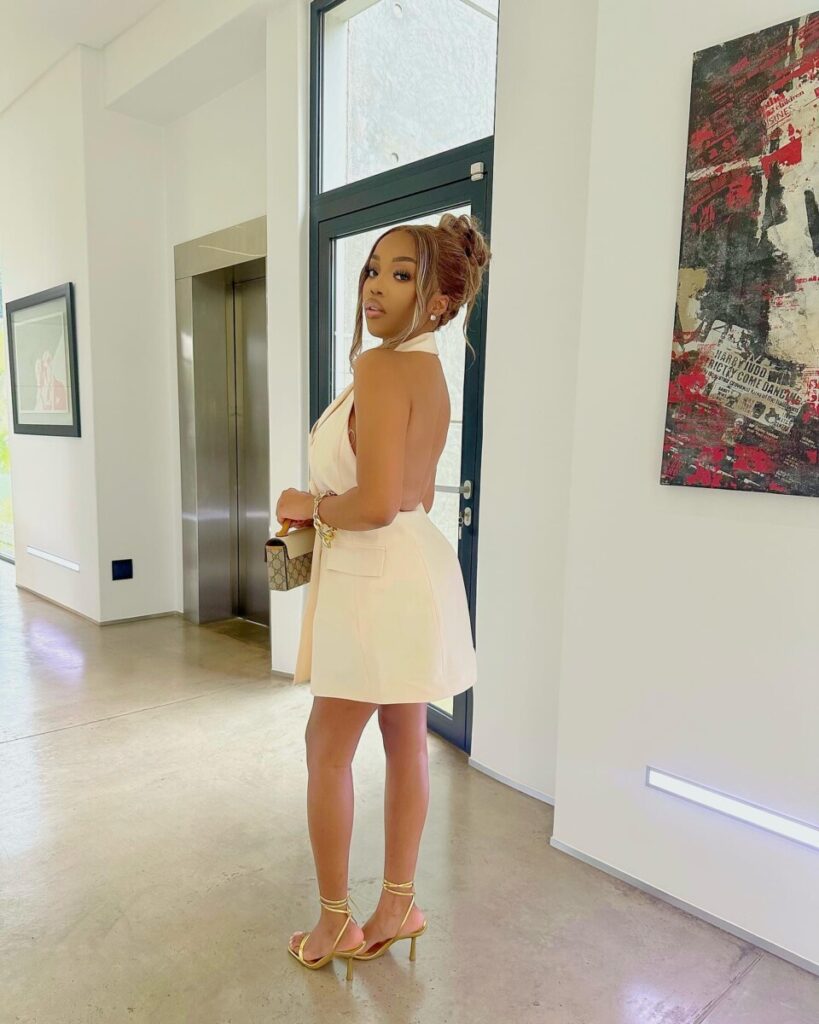 Mbali Mkhize Biography - Age - MyBioHub