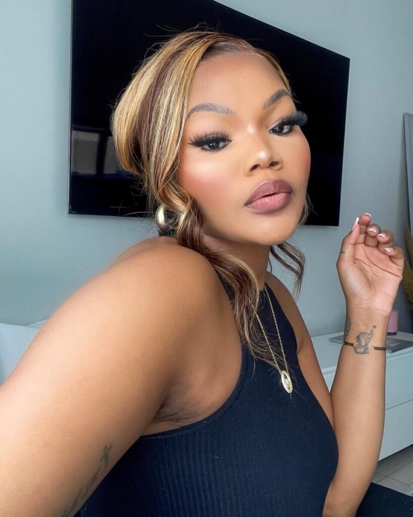 Xoli Gcabashe Biography - Age - MyBioHub