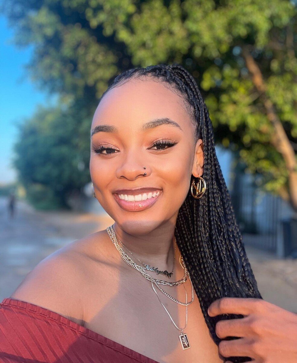 Kelebogile Megano Biography - Age - MyBioHub