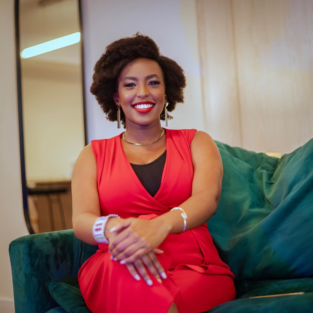 Kerry Kagiri Biography - Age, Husband - MyBioHub